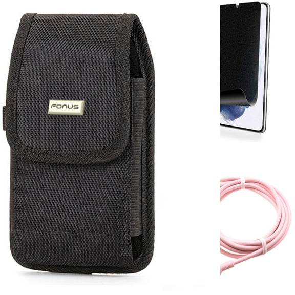 For Samsung Galaxy S21 (6.2") - Anti-Glare TPU Film Matte Screen ...