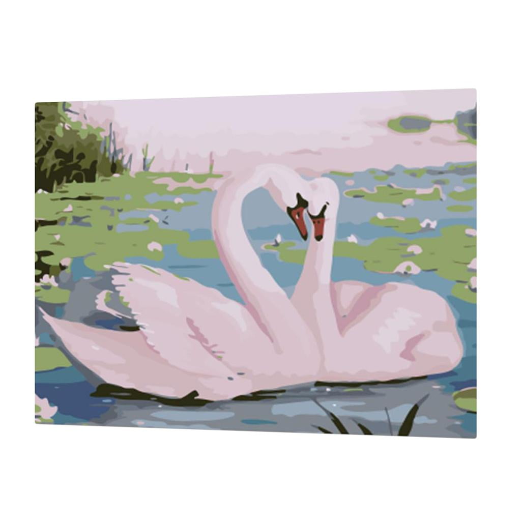 Click here for Guool Diy Oil Painting Painting By Numbers Kit For... prices