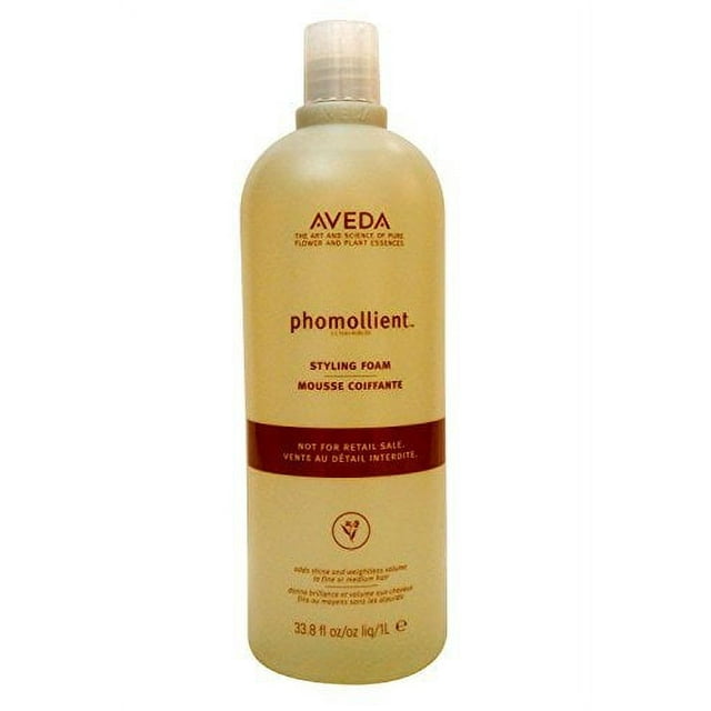 Aveda Phomollient Styling Foam Refill Professional Size 33.8 oz ...