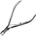 Revlon Half-Jaw Cuticle Nippers 1 ea (Pack of 2) - Walmart.com