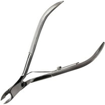 Revlon Titanium Coated Gold Series Cuticle Nipper 42016 - Walmart.com