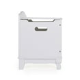 Classic Toy Box - Gray - Walmart.com