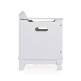 Classic Toy Box - Gray - Walmart.com