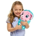 Disney Jr T.O.T.S. Cuddle & Wrap Plush, Pearl the Piglet, Officially ...