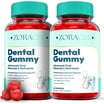 (2 Pack) Zoracel Dental Gummies - Advanced Oral Probiotics Formula for ...