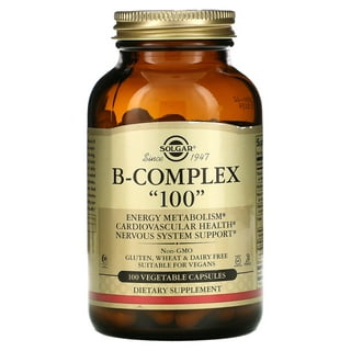 Spring Valley Natural Tablets Super B-Complex Tablets, 250 count ...
