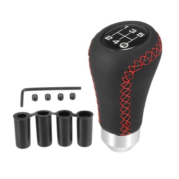 Nishore Gear Knob,Universal 8mm 10mm Knob Shifter 5 Speed Universal ...