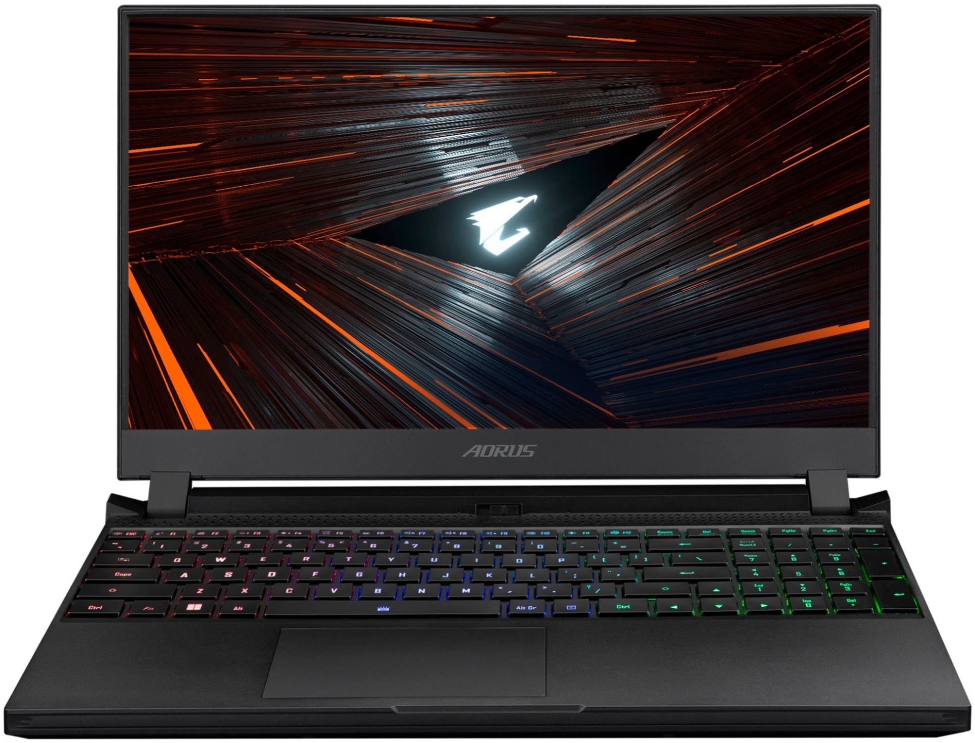 GIGABYTE AORUS Gaming Laptop, 15.6" 144Hz FHD Display, Intel Core i7 ...
