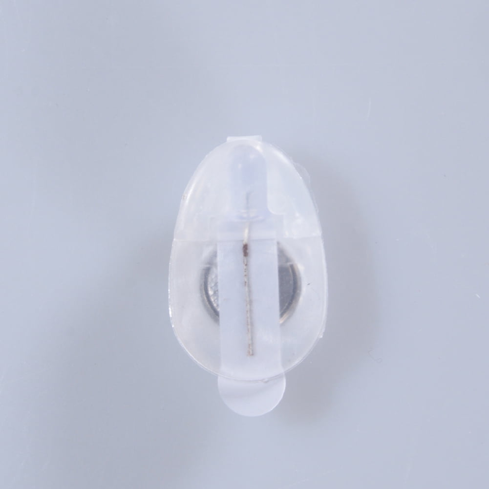 1 Pair Creative Magic Thumb Tip LED Light Magic Trick Finger Lights for ...