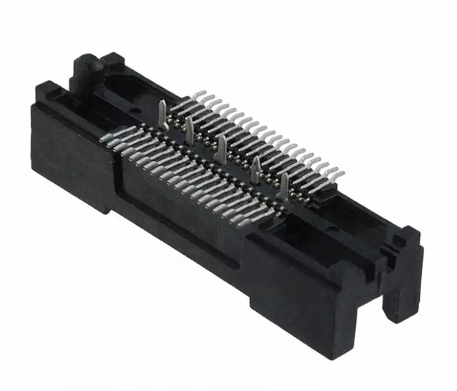 2-767004-2 Conn High Speed Fine Pitch Connector RCP 38 POS 2.54mm/0 ...
