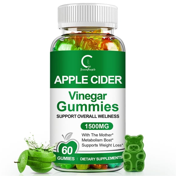 Appetite Suppressant Gummies