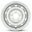 Road Ready 16 in Silver Steel Wheel Rim for 2014-2020 Dodge Promaster ...