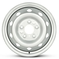 Road Ready 16 in Silver Steel Wheel Rim for 2014-2020 Dodge Promaster ...