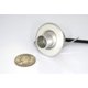 Mini Eyeball LED Fixture - White LED Downlight for Cabinets, Displays ...