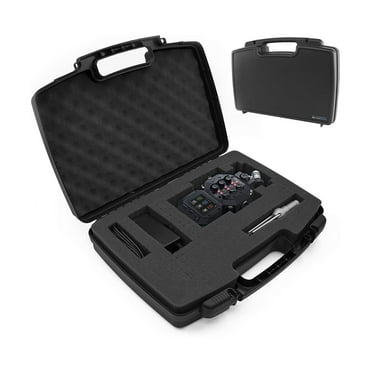 CASEMATIX TOUGH Printer Carry Case Custom Designed to fit HP Officejet ...