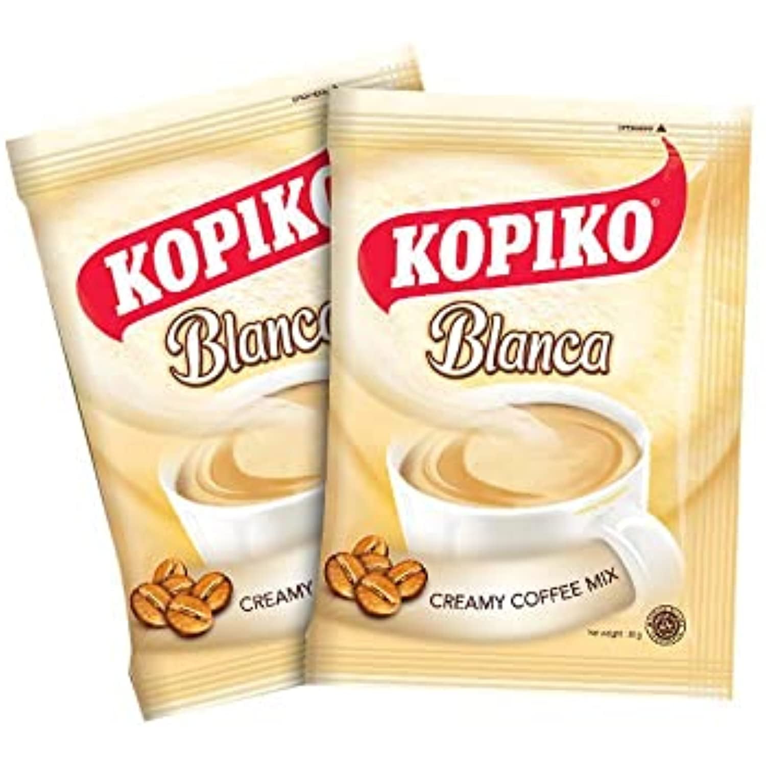 Kopiko Blanca 3 In 1 Creamy Coffee Mix (30 Sachets X | Ubuy Philippines