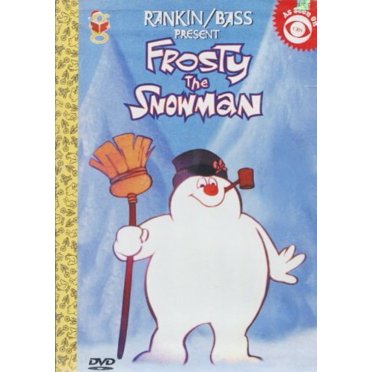 Frosty the Snowman (Spanish) (DVD) - Walmart.com