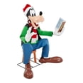 Disney 4ft. Animated Holiday Goofy A4 - Walmart.com