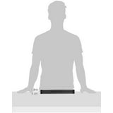 Winco PMB-13 Magnetic Bar with Plastic Base 13-Inch", Black - Walmart.com