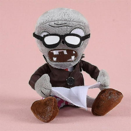 Plants Vs Zombies, Plush Zombie Plant, Stuffed Soft Doll, Baby（11cm ...