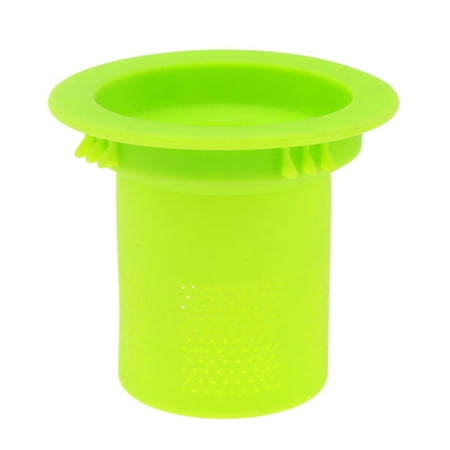 Jasmine Silicone Mesh Tea Infuser Filter Reusable Spice Strainer Teapot ...