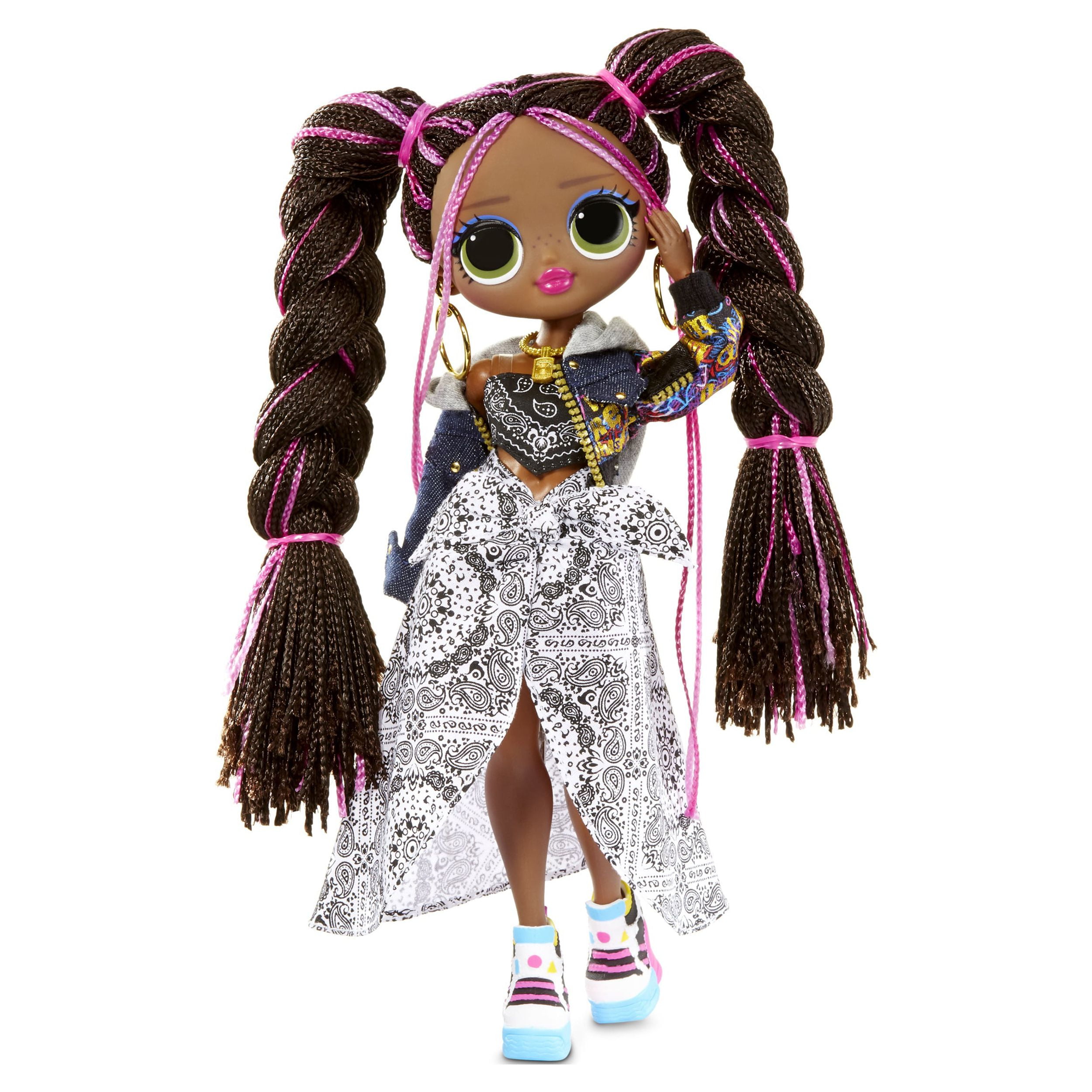 LOL Surprise OMG Remix Honeylicious Fashion Doll - Nepal | Ubuy