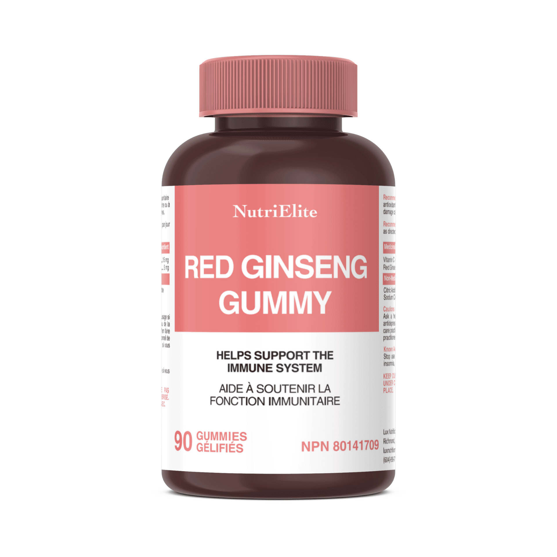 Click here for Nutri Elite Nutrielite Red Ginseng Gummies With Vi... prices