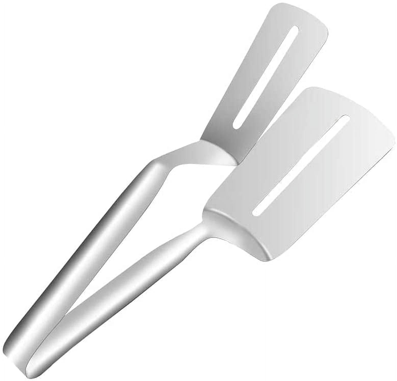 Pinzas de acero inoxidable para cocinar Ideal para cocinar a la ...