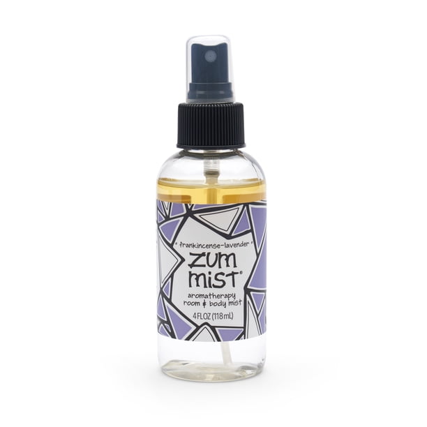 Zum Mist Room and Body Spray - Frankincense-Lavender - 4 fl oz ...