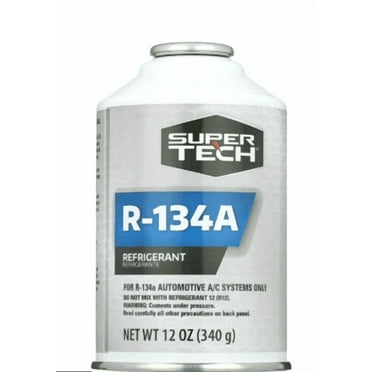 Envirosafe R134a, R134, R-134a Replacement Refrigerant with (Dye), Case ...