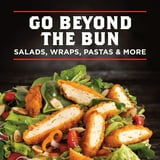 Banquet MEGA Filets Original Crispy Chicken Filets, Frozen Meal, 24 oz ...