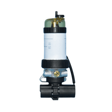 Fuel Filter Assembly with 12V Electronic Pump MP10326 MP10325 for Truck ...