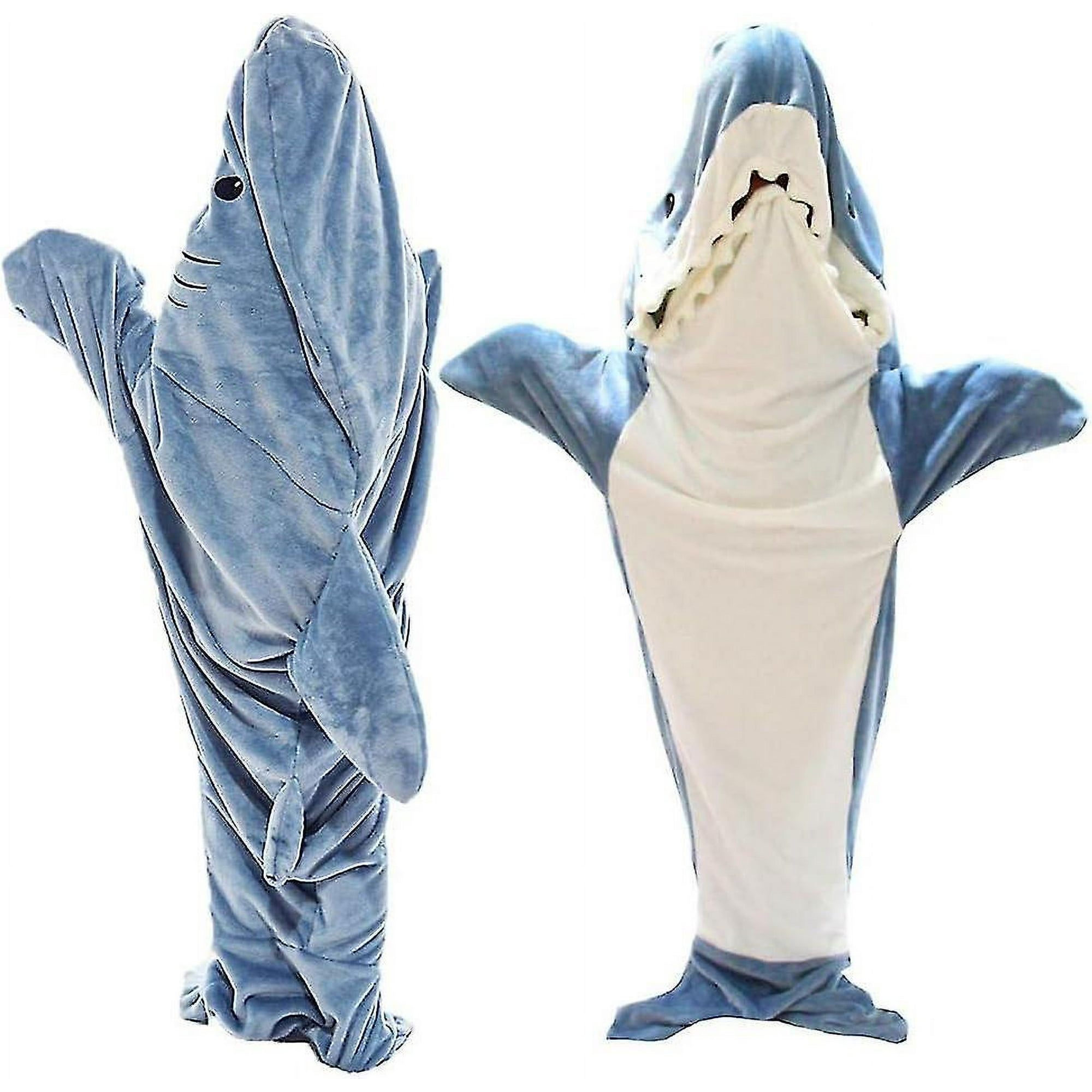 Click here for Vorcoy Shark Blanket Hoodie Shark Blanket Adult Sh... prices