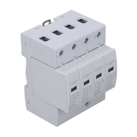 House Surge Protective Device, Insulated Terminal Block Fireproof House ...