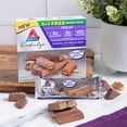 Atkins Endulge Chocolate Break Bars, Crispy Wafer Snack, 6 Count ...