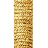 Vibrant Life Small Seagrass Scratch and Play Post, Gray, 20" - Walmart.com