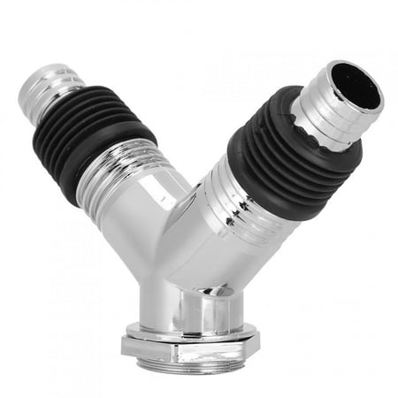 Multi - Diameter Universal Type Y Pipe Connector, Drain Sealing Tool ...