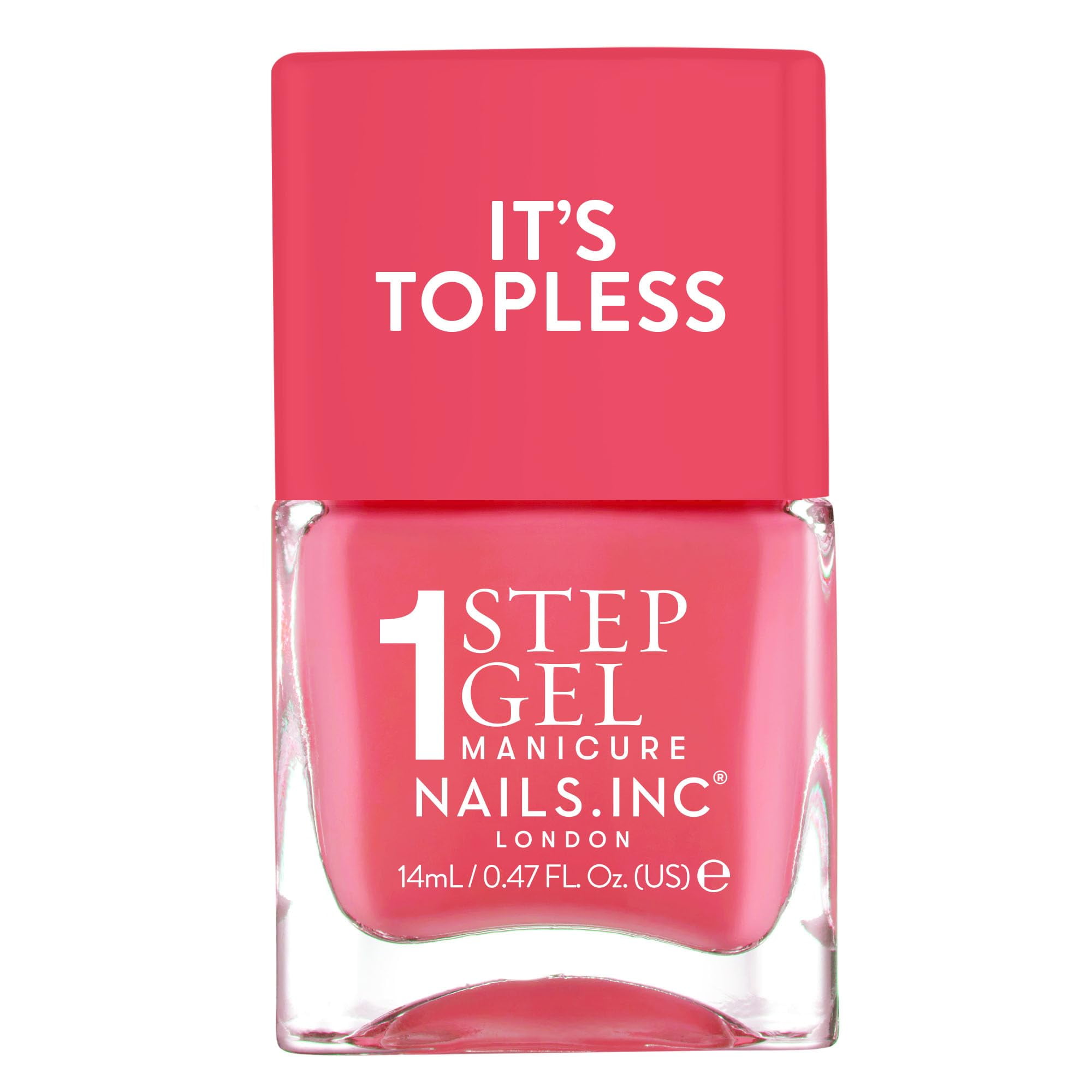 Click here for Nails Inc Ni Topless Sofia Other 0.47 Fl Oz (Pack... prices