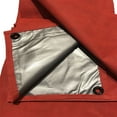 Moose Supply All Weather Picnic Tarp, Red, 5' x 7' - Walmart.com