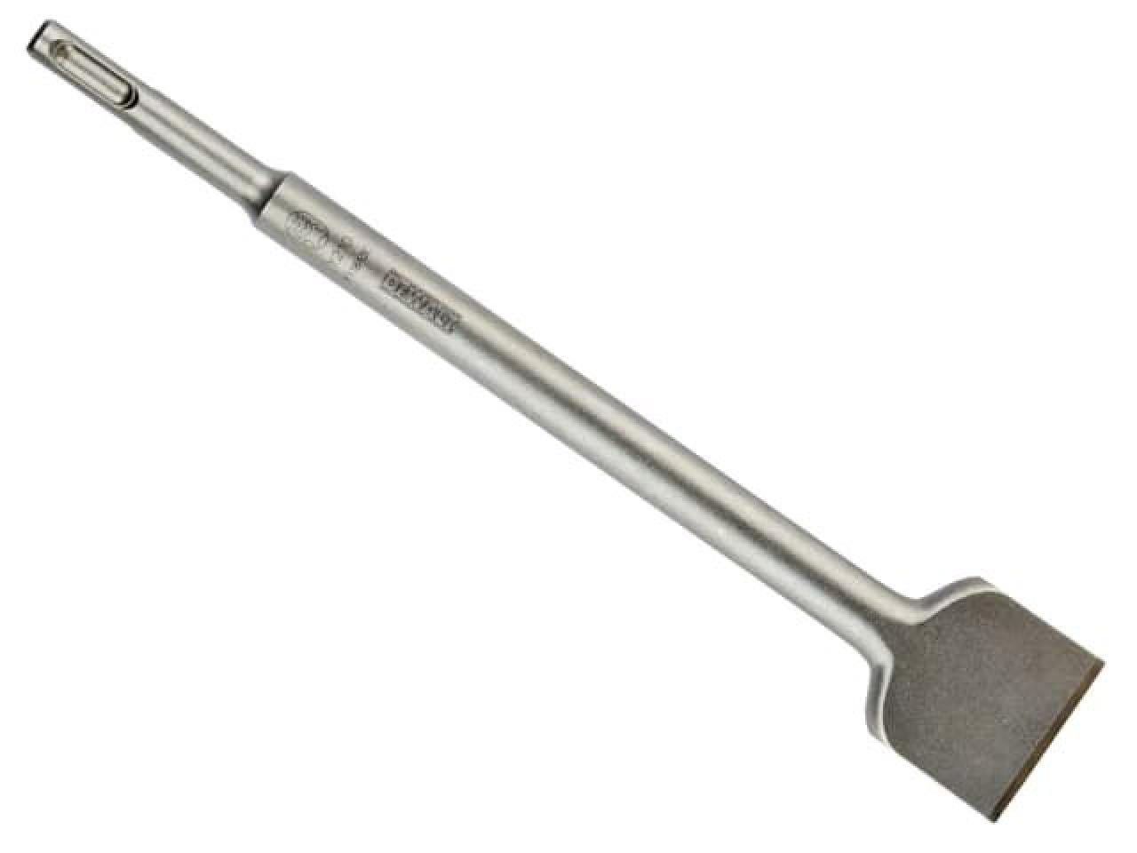 DEWALT - SDS Plus Steel Spade Chisel 40 x 200mm - Walmart.com