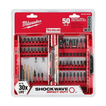 Milwaukee Heavy Duty Right Angle Drill Attachment Kit with High ...