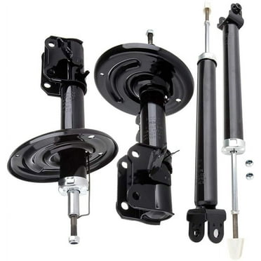 COMPLETESTRUTS - Front Complete Strut Assemblies with Coil Springs and ...