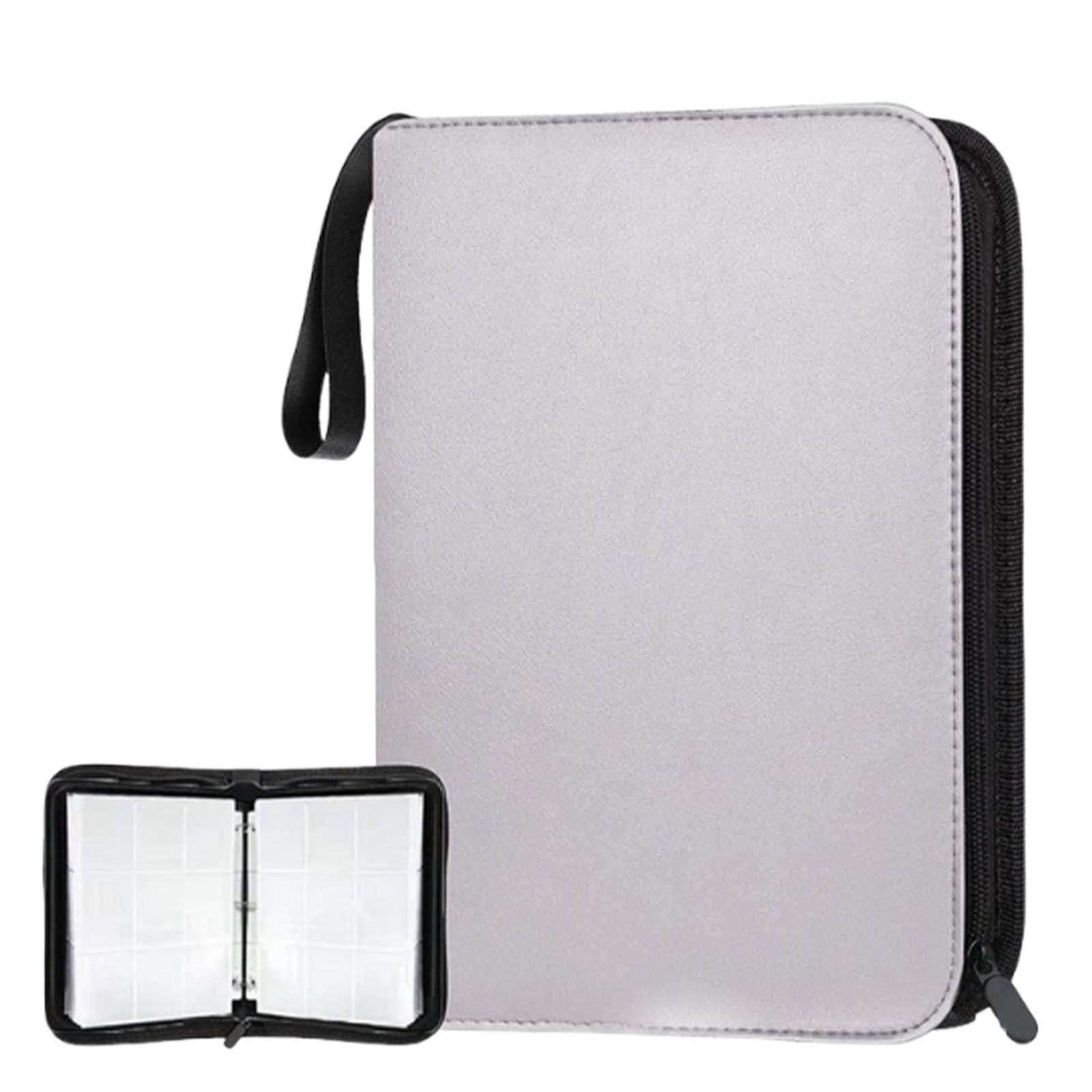 Click here for Qazbgdl 900-Card Collectible Album - 9-Pocket Per... prices