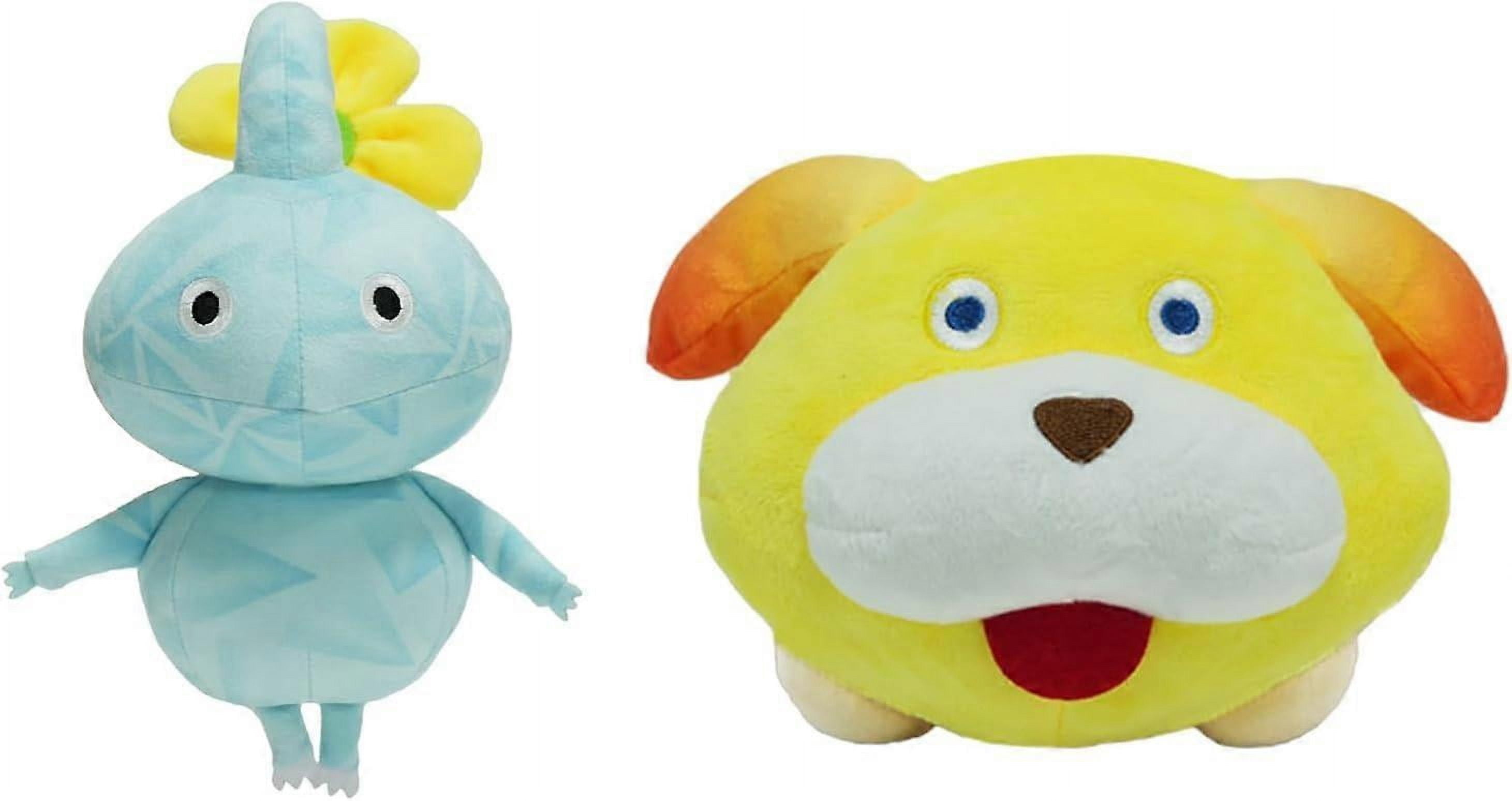New Pikmin Plush,8inch Oatchi Plush Toys,pikmin 4 Plush Pikmin Ice ...