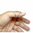 SS DESIGNS- Wire Splint Ring for PIP or DIP Joints | Adjustable ...