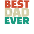 CafePress - Best Dad Ever Father's Day Men's Value T Shirt - Men's ...