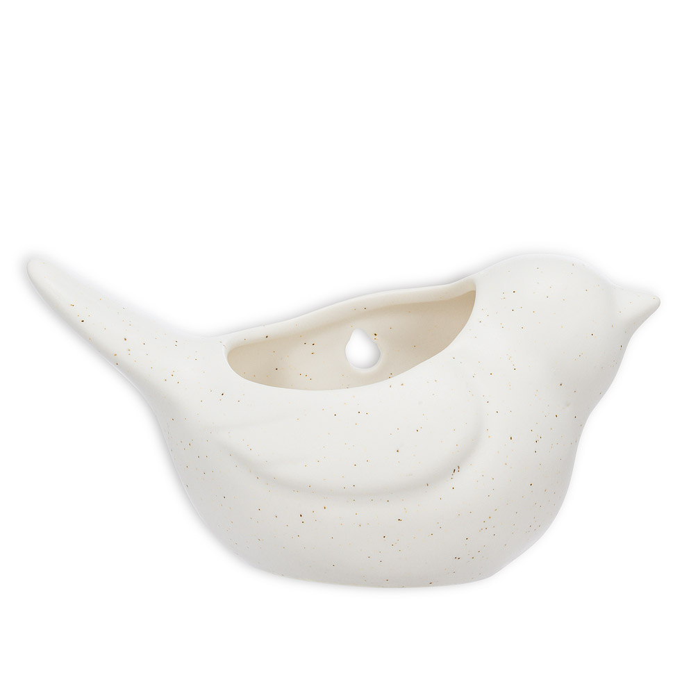Set of 12 Simple Bird Wall Planter - Walmart.com