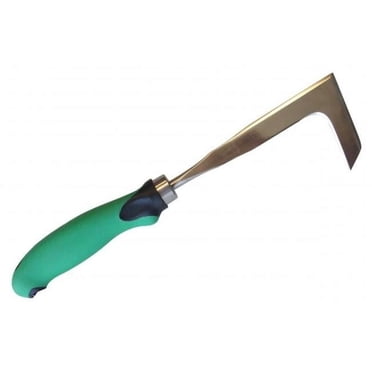 Radius Garden Llc 102 14.75" Green Ergonomic Hand Weeder - Walmart.com