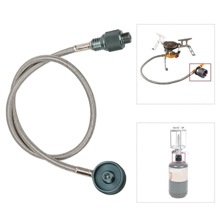 Outdoor Stove Extension Tube, Thread Design 43cm Safe -G014 Camping ...