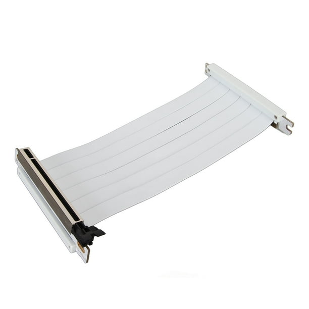 PCIE Extension Cable,PCIE 3.0 X16 Riser PCI Riser Cable GPU Extension ...